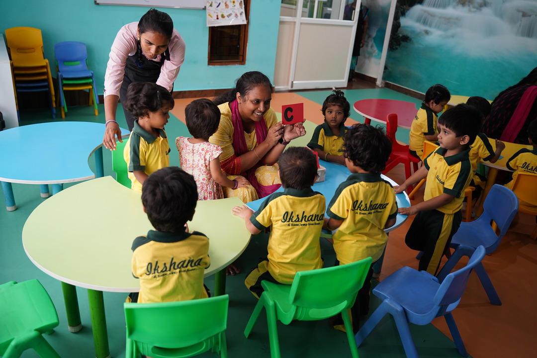 Home - Ikshana School and Day Care