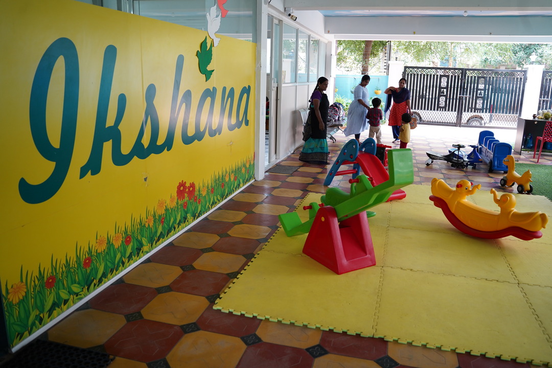 Home - Ikshana School and Day Care