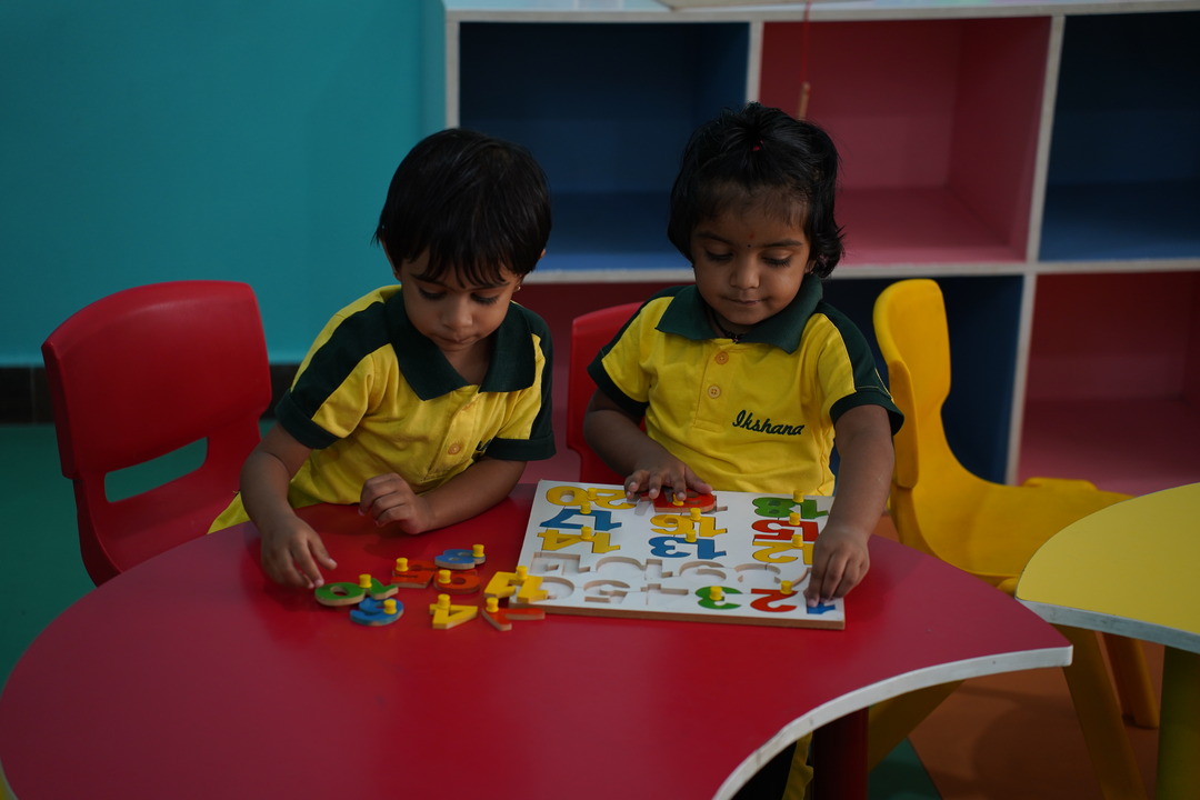 Home - Ikshana School and Day Care