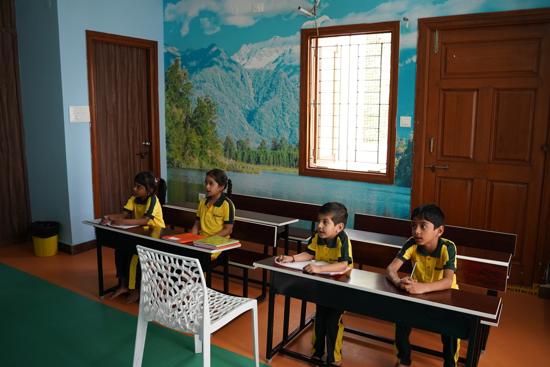 Home - Ikshana School and Day Care